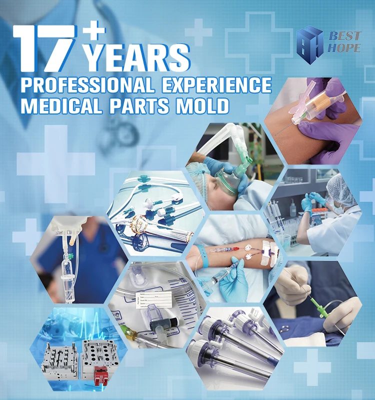 Cold Runner Safety Iv Infusion Scalp Vein Set Needle Wing House Plastic ...