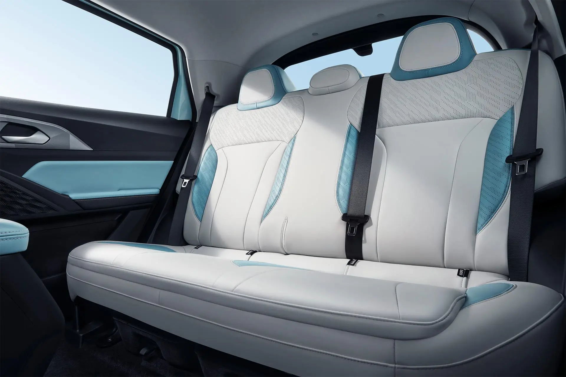 Geely Geometry E Firefly Suv New Energy Electric Vehicle 401km Range ...