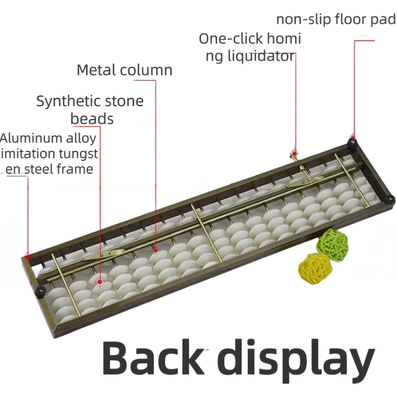 17 Columns Of Ultra Long Aluminum Alloy Students Learn Wear-resistant ...