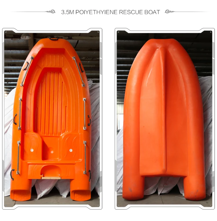 Pontoon Boat 2.3m 2.7m 3.1m 3.6m 4m 4.3m Gig Kayak Plastic