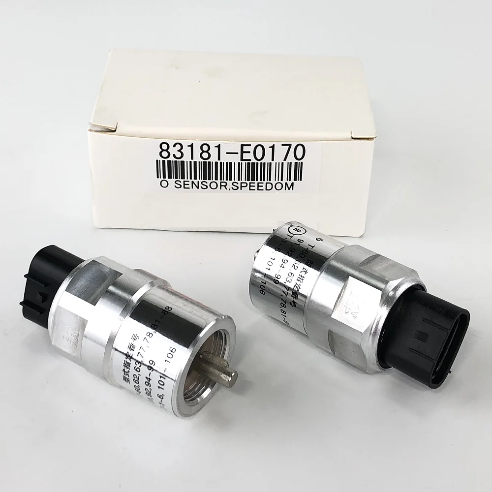 High Presion Sensor Speedometer 83181-e0170 24v 25p Speed Sensor For ...