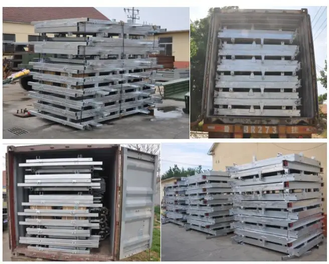 Galvanized European Box Utility Trailer - Buy Galvanized Trailer,Box ...