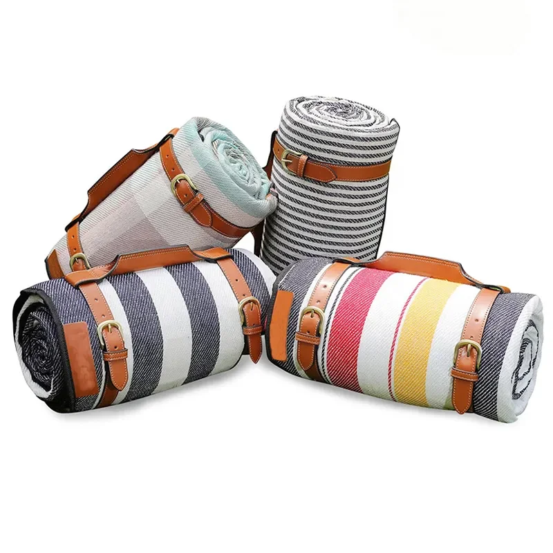 Outdoor Foldable Boho Picnic Mat Rug Blanket Bohemian Custom Extra ...