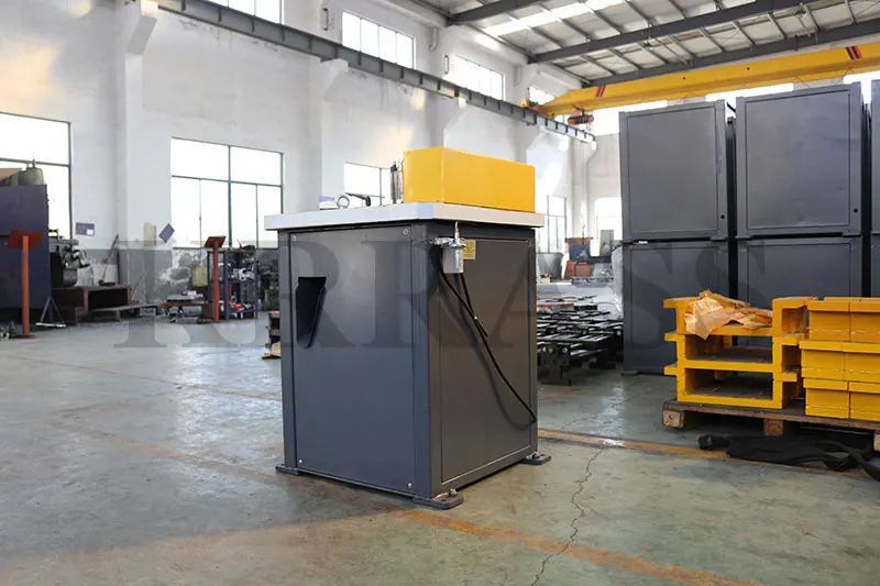QF28Y Metal Sheet Notching Machine - Precision & Efficiency
