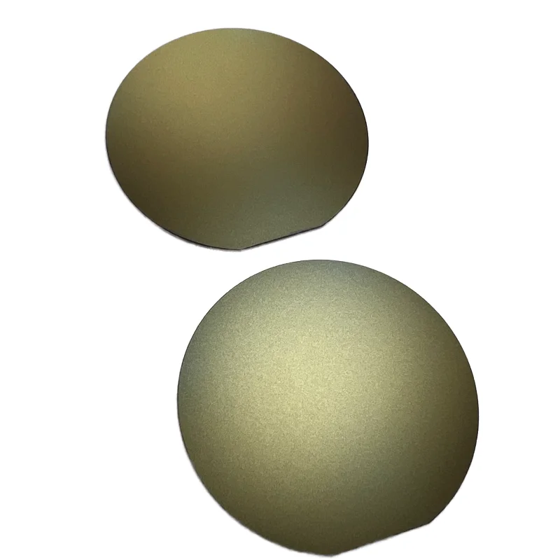 Single double polished silicon wafer optical silicon window 1mm ...