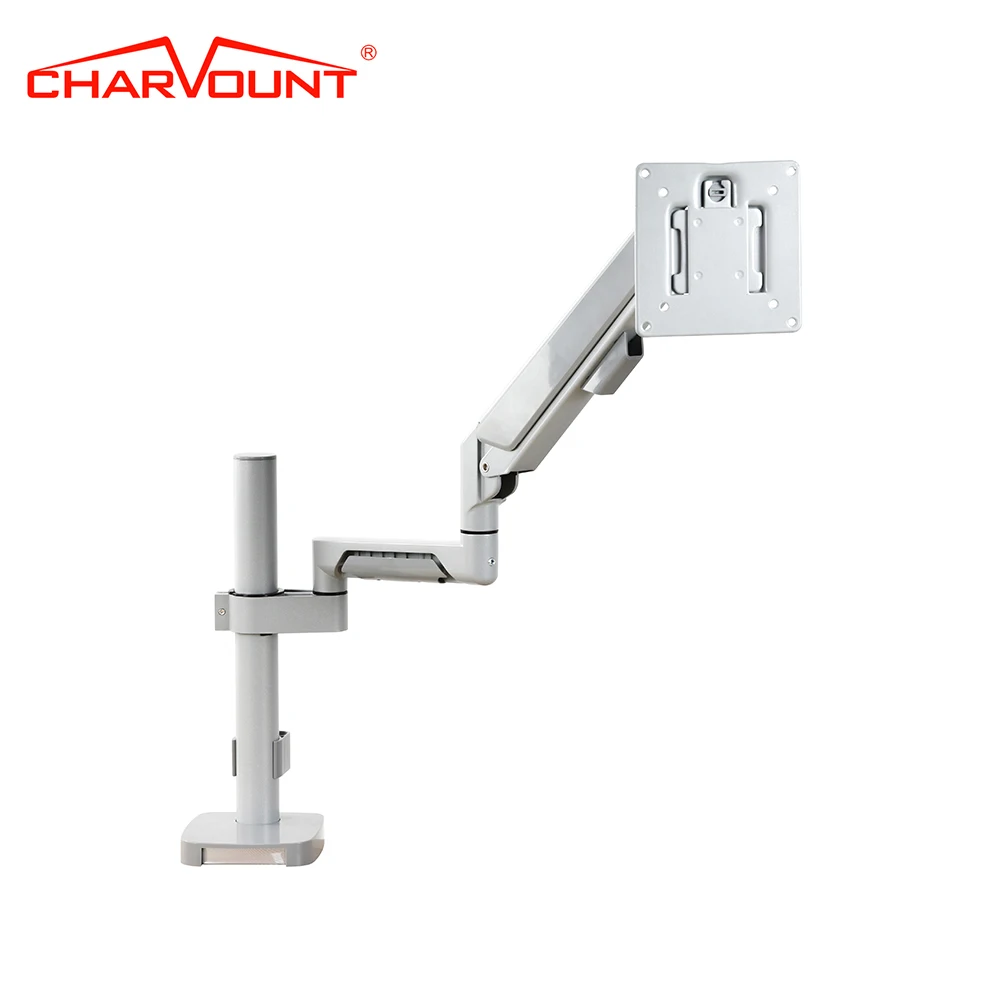 Charmount Monitor Stand Arms White Monitor Mount| Alibaba.com