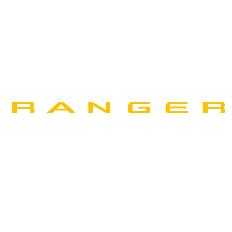 Ford Ranger Logo Vector