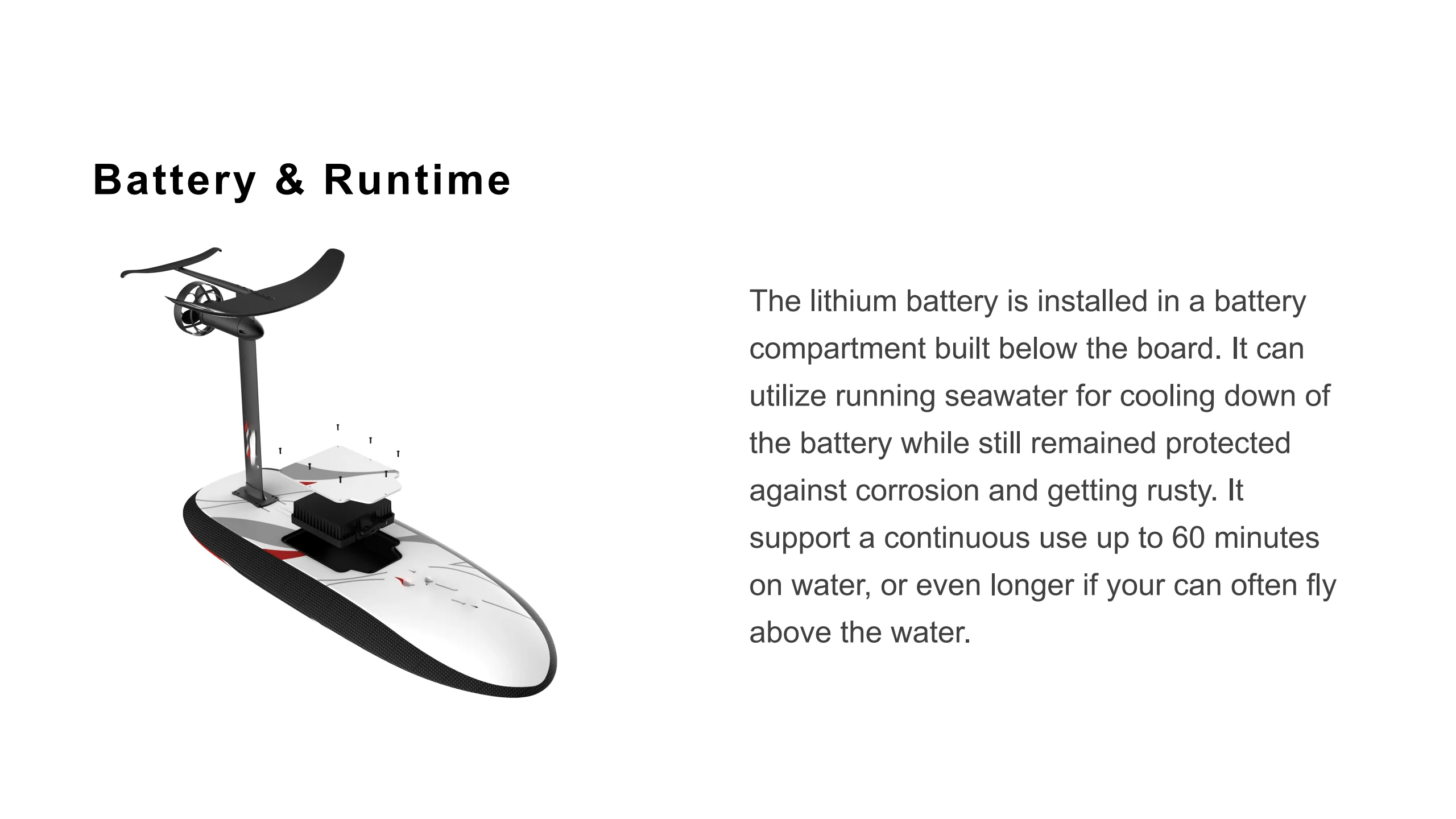 Best Electric Hydrofoil Surf Boards 3d New Design Surfing Jet Board ...