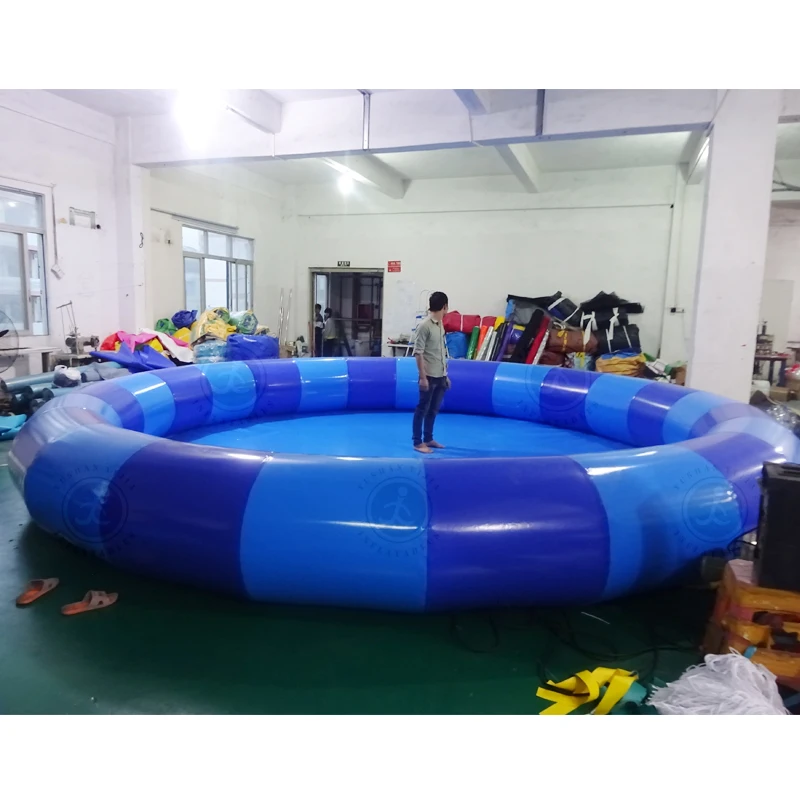 Commercial Giant Round Inflatable Ball Pool| Alibaba.com