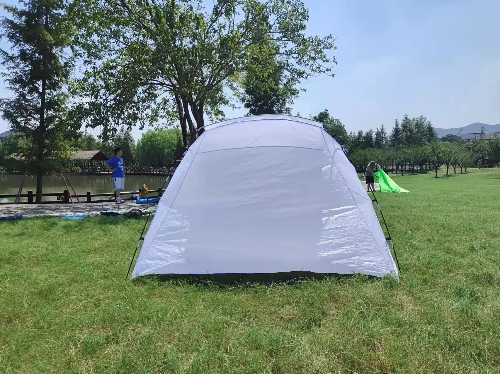 Spray Shelter Tent With Floor Screen For Diy Spray Painting Portable ...