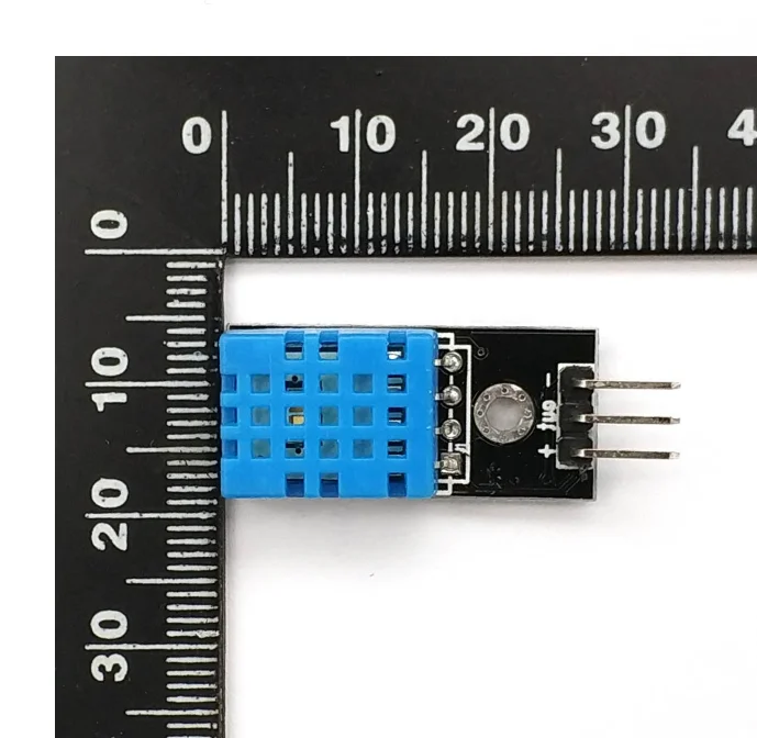 Dht11 Temperature Humidity Temperature And Humidity Sensor Module - Buy ...