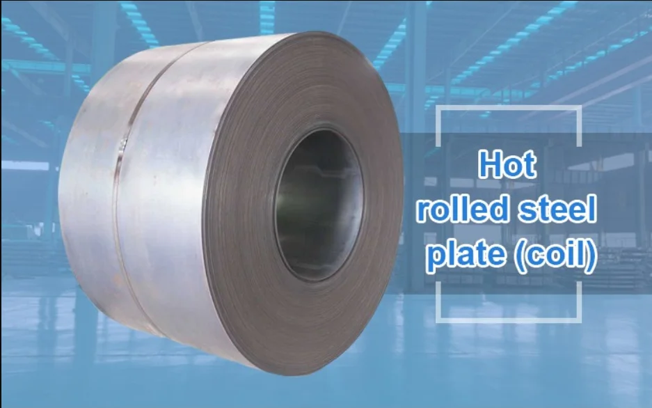Cold Rolled Steel Coil Dc 01 Steel Alloy Plate Hr Sheets 30mnb5 Ss400 ...