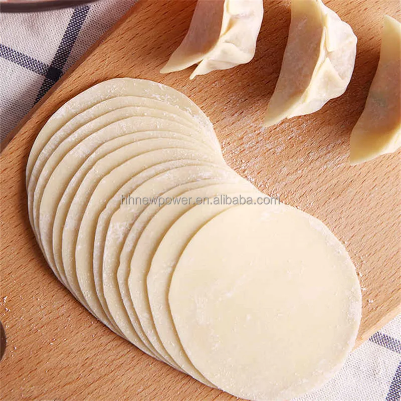 Stainless Steel Automatic Wonton square Sheet Skin Making Cutting ...