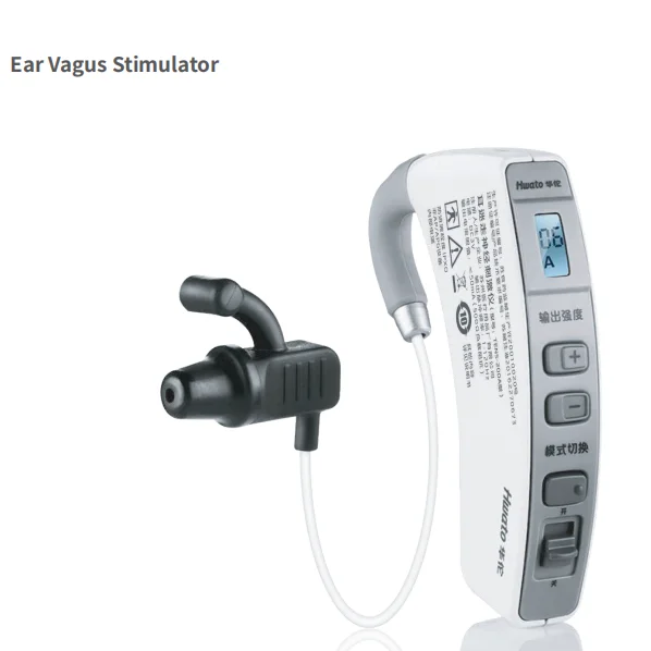 Hwato Brand Ear Vagus Stimulator Physical Rehabilitation Therapy ...