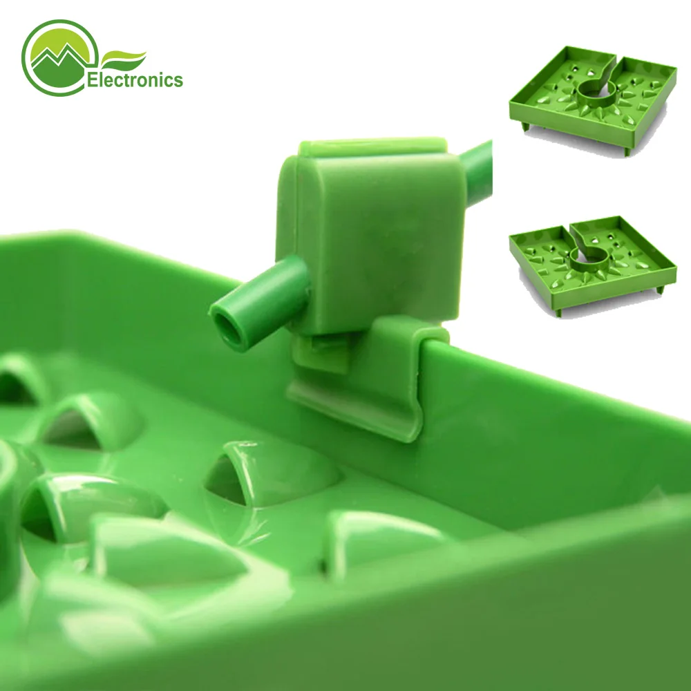 Flora Flex 4inch 6inch 8inch Hydroponic Garden Pot Grow Substrate Pots ...