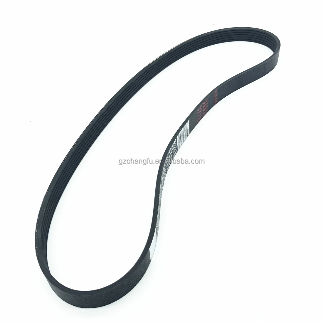 Drive V-Ribbed Belt Transmission Fan Belt 6PK1037 for Ford Fiesta