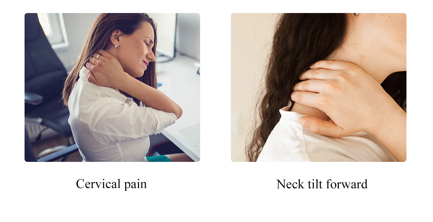 Medical Philadelphia Cervical Collar for Neck Pain Relief Adjustable ...