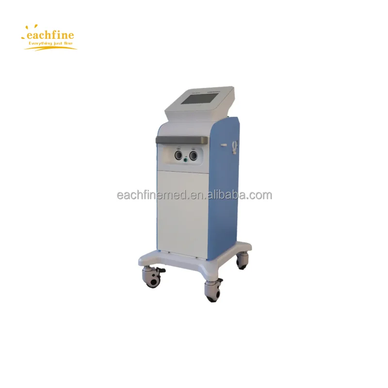 High Frequency Chest Wall Oscillation Device for Sputum Removal