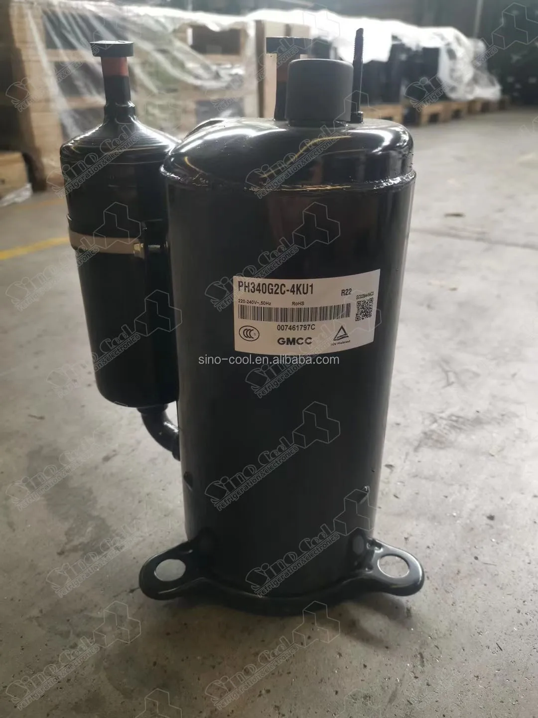 GMCC Compressor - Reliable Performance for Air Conditioners