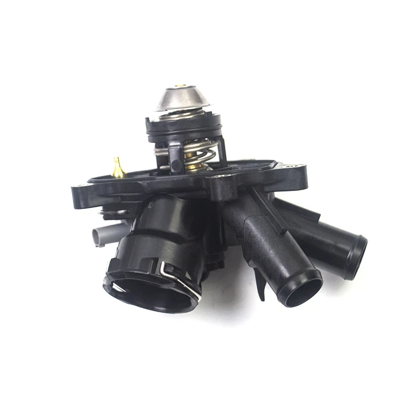 A2712000315 Car Engine Coolant Thermostat Housing for Mercedes Benz C E ...