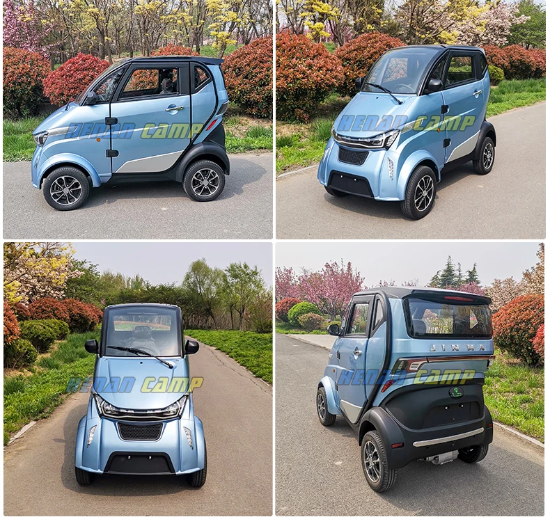 Luxury Electric Mini Car 3 Seat Electric Car Electric Vehicle With Eec European Certificate ...