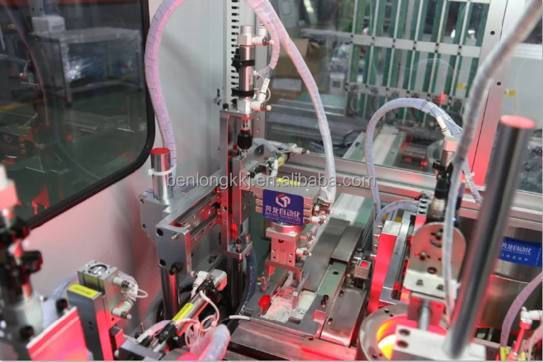 MCB Fully Automatic Assembly Machine - Efficient & Reliable