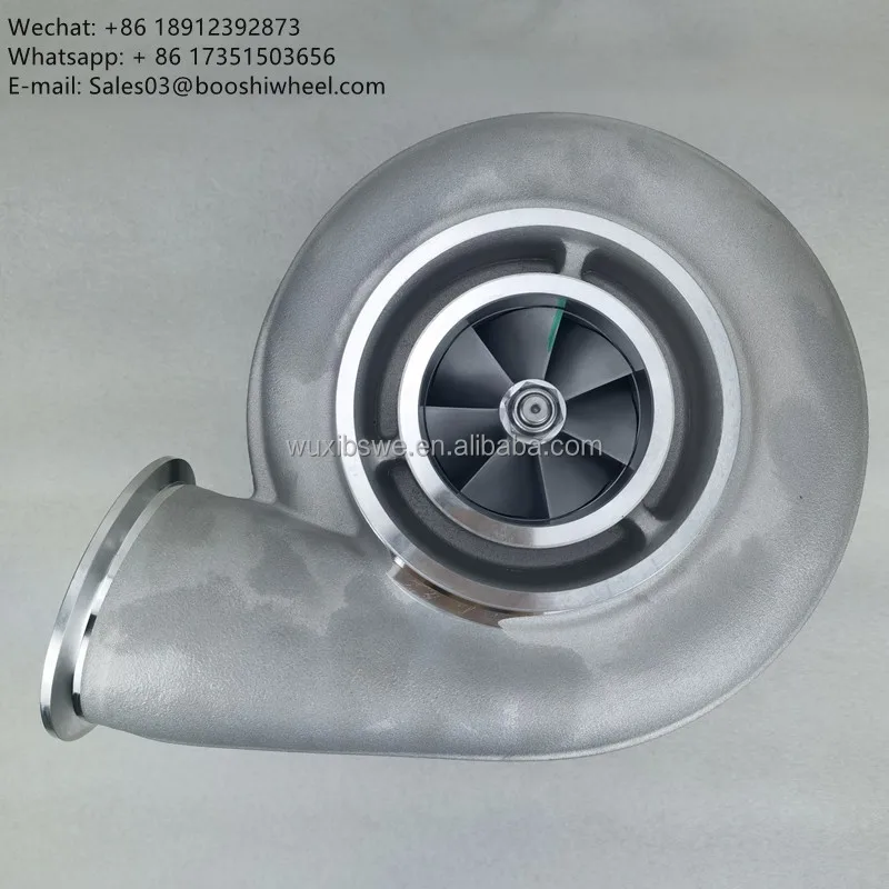 New Type Turbo S400 S480 400SX4 480 80mm T6 Twin Scroll 1.32 A/R Turbo Charger 171702| Alibaba.com