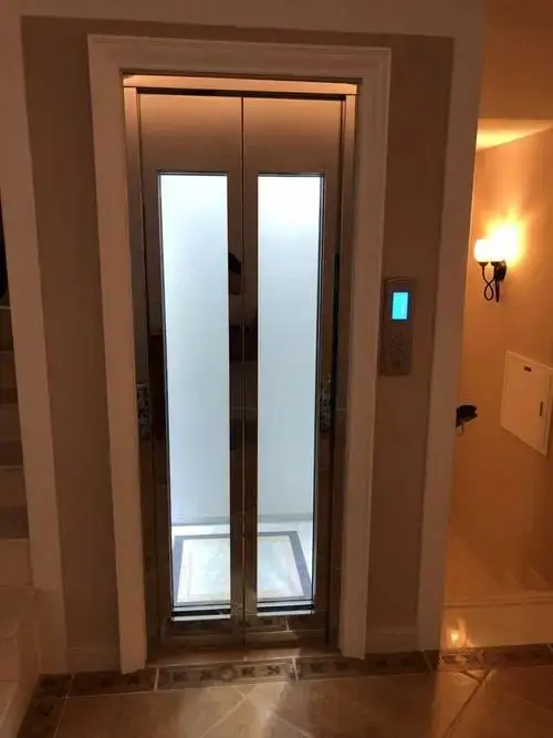 Alibaba.com: Optimal Modern Home Villa Passenger Elevator with AC Drive ...
