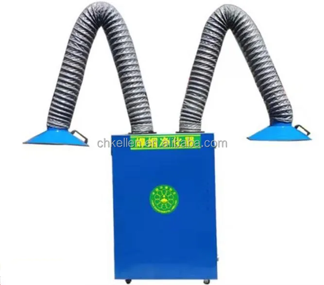 Mobile Smoke Purifier - Efficient Welding Fume Extractor