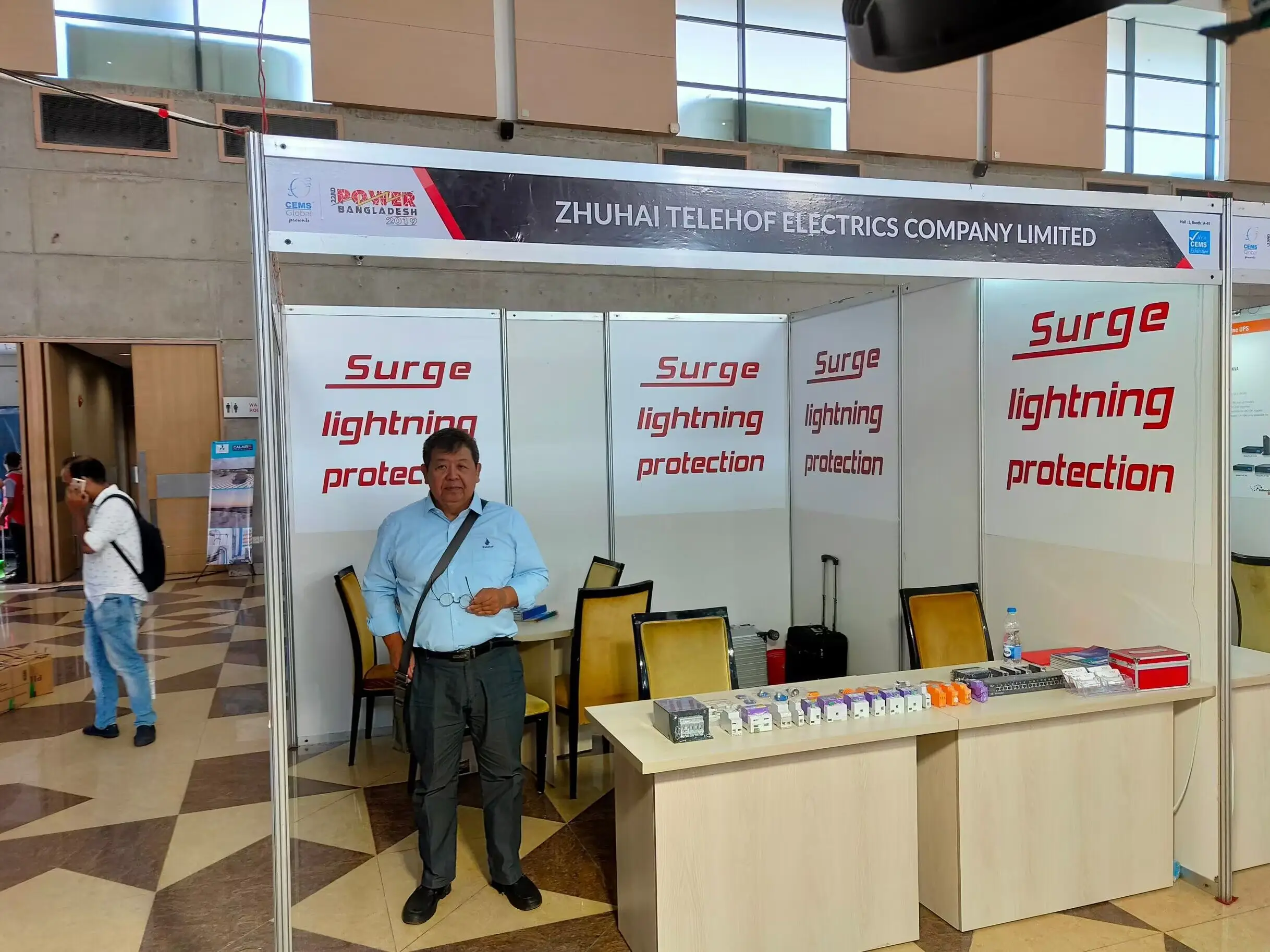 Lightning Protection Aluminum And Copper Equipotential Bonding ...