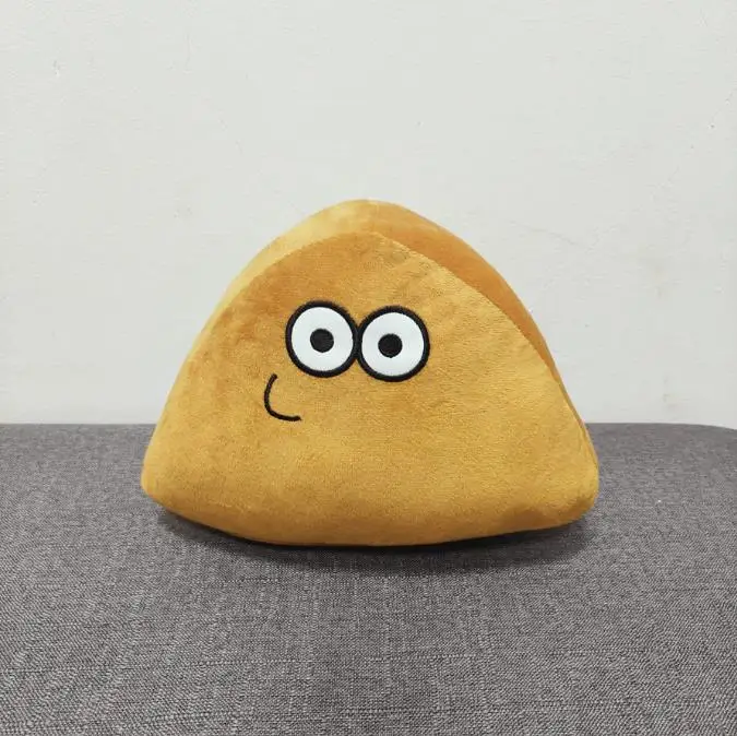 Cute Pou Plush My Pet Alien Pou Plush Toy Doll Cute Stuffed Plush ...