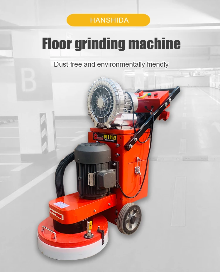 Super Promotions Electric Epoxy Marble Terrazzo Concrete Floor Grinding ...