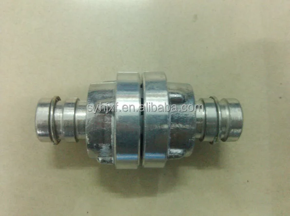 STORZ Types of Aluminum Fire Hose Couplings in German Standard/Quick ...