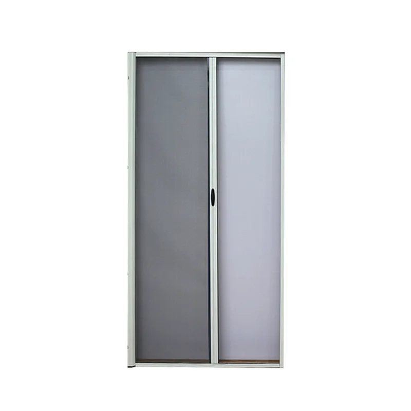 Retractable Roller Insect Screen Door Easy To Install - Buy Retractable ...