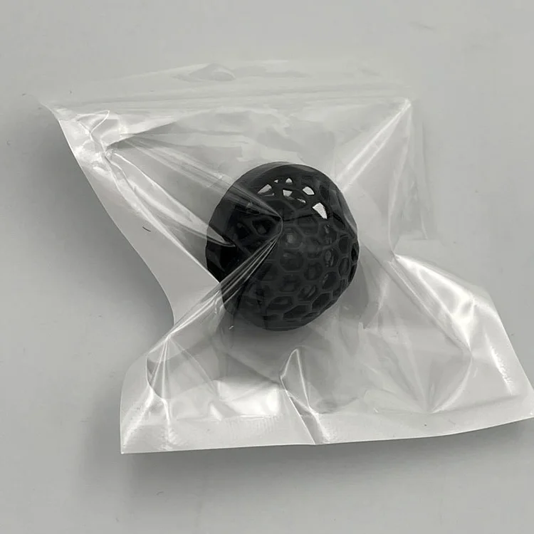 Wholesale Portable Reusable Sticky Cleaning Ball Purse