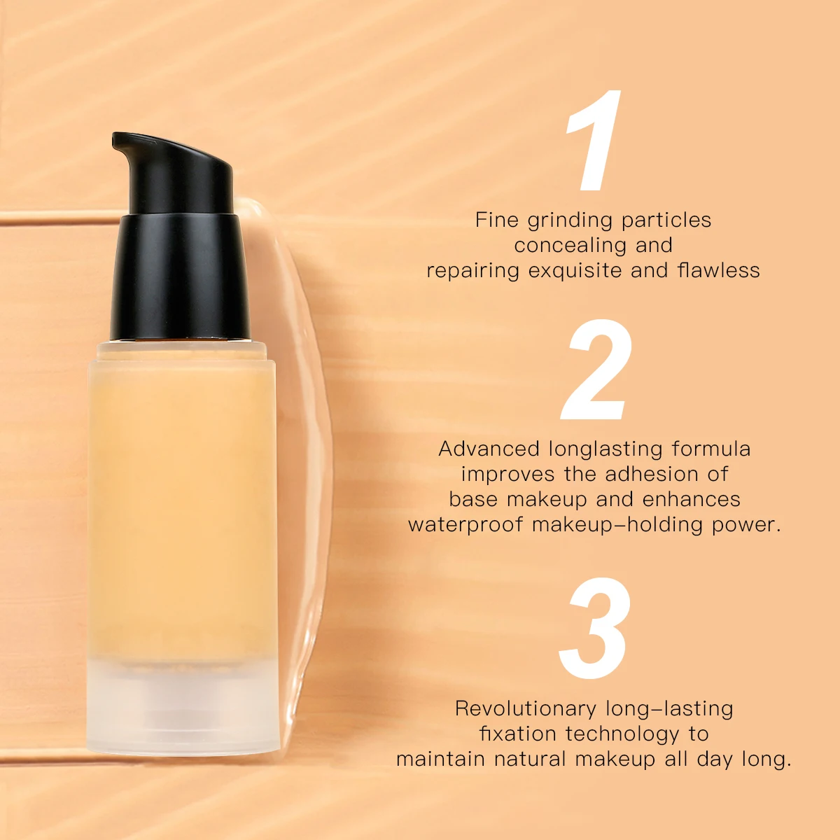 Wholesale Professionnel Bb Creampuff Full Coverage Face Beauty Base ...