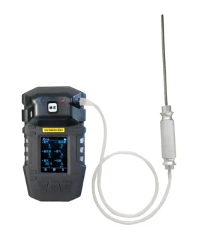 S318 Multi Gas Analyzer With Probe No2 Nitrogen Dioxide Ph3 Phosphine ...