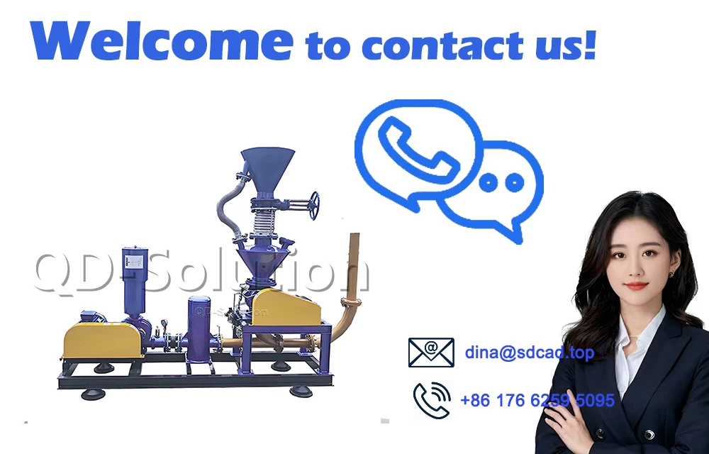 Durable Pneumatic Conveying Ducts Pneumatic Conveying System Optimized ...