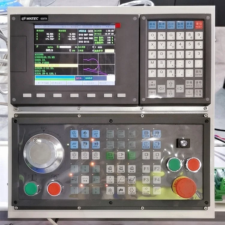 Practical 2 Axis CNC Controller - Low Price & High Performance