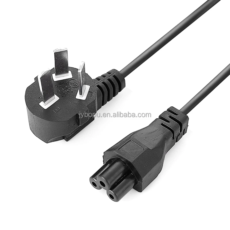 Au 3 Pin Plug Extension Power Cable C5 10A 250V Australian Standard ...
