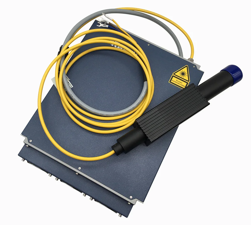 100W Fiber Laser Source for Marking and Engraving Machines