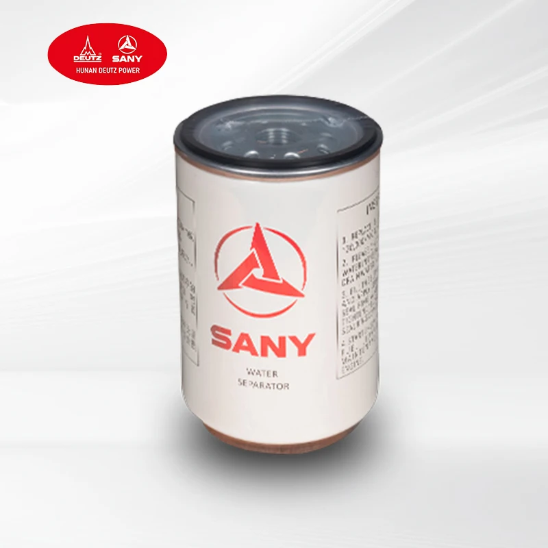 Sany separator fuel filter element air oil separator D03S3.14-4 ...