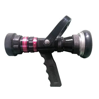 Adjustable Fire Nozzle With Machino Coupling Multifunctional Fire Jet ...