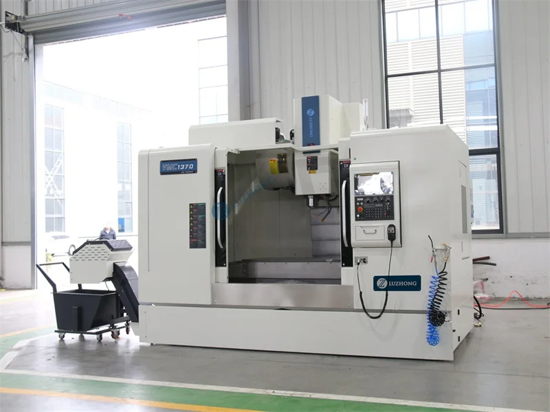 VMC1370 VMC 5-Axis Vertical CNC Machining Center - Competitive Price