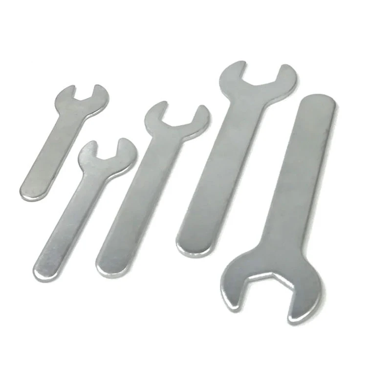 4mm 5mm 7mm 8mm 9mm 10mm 11mm 12mm 15mm 25mm Disposable Impact Spanner ...