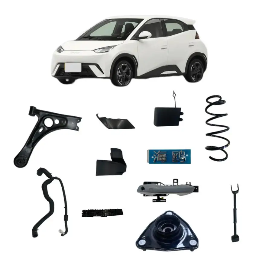 Buy BYD Parts 1373264500 Left Rear Door Skirt Panel