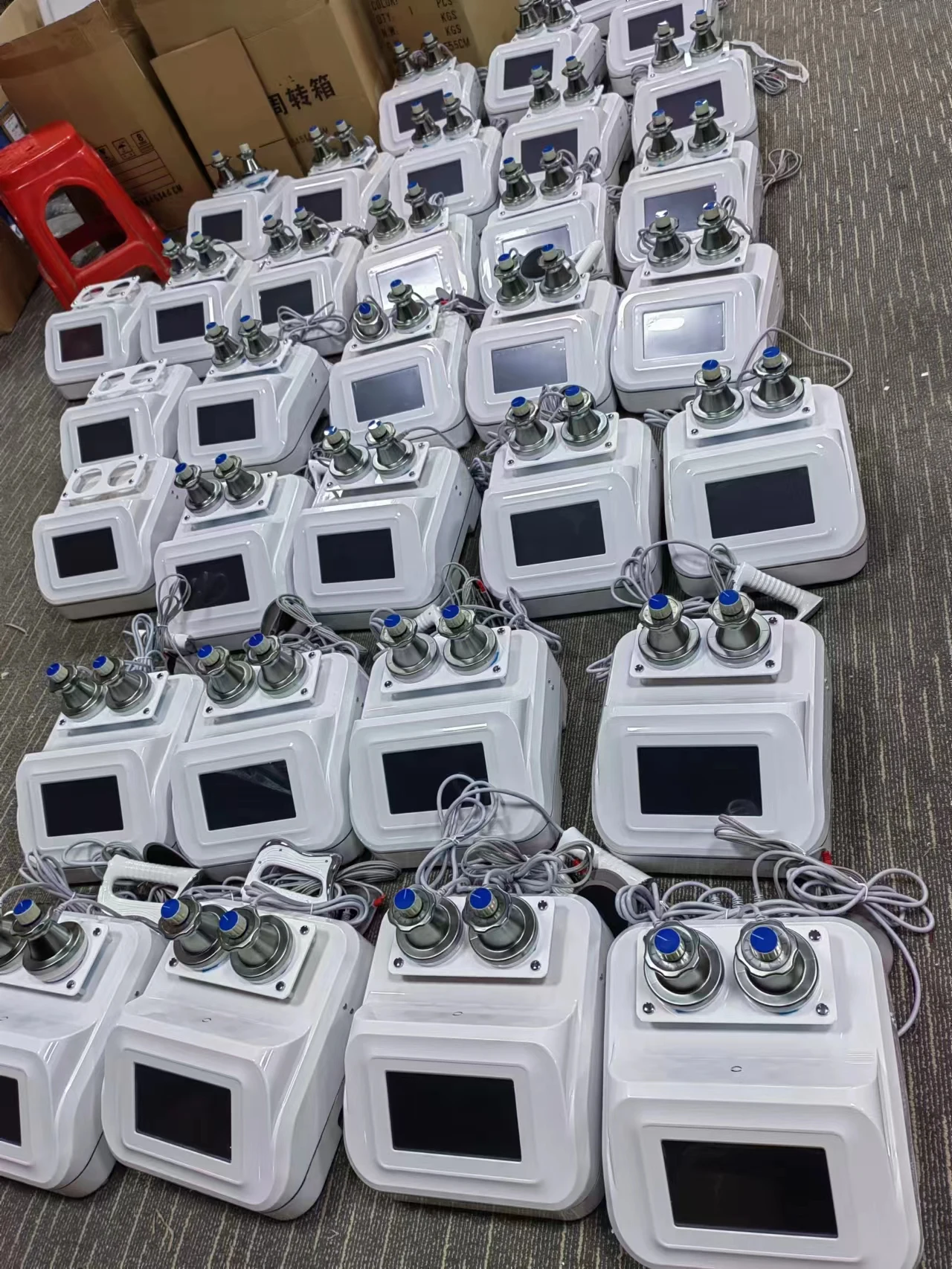 Santong Master - Anti-Aging Instrument for Home Electrotherapy