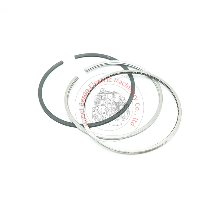 ISL8.9 QSL8.9 Diesel Engine Parts 4089644 Piston Ring Kit 4089644 ...