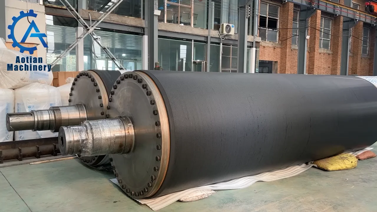 Carton Paper Recycling Kraft Paper Production Line Stainless Steel ...