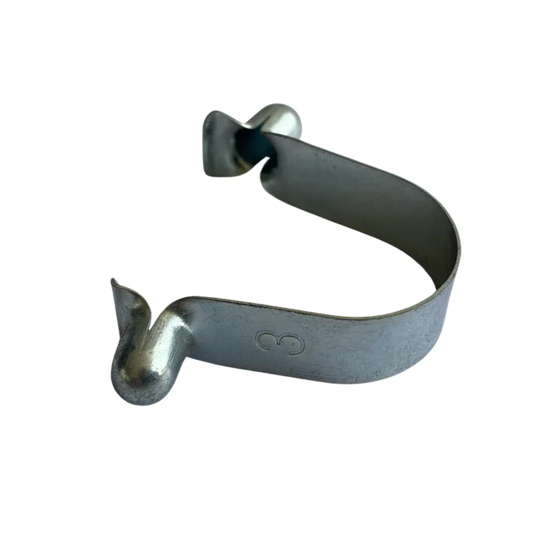 U Shaped Button Kayak Paddle Push Button Spring Clips